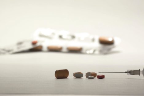 Tackling prescription drug abuse - The Pharmaceutical Journal
