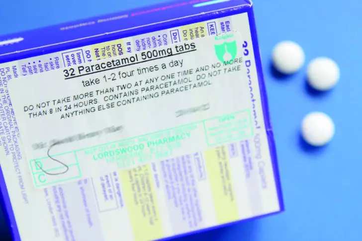 NHS bill for paracetamol in England tops £70m - The Pharmaceutical Journal
