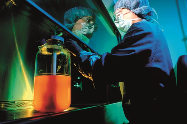 Forces driving the evolution of biologics into biosimilars and ...