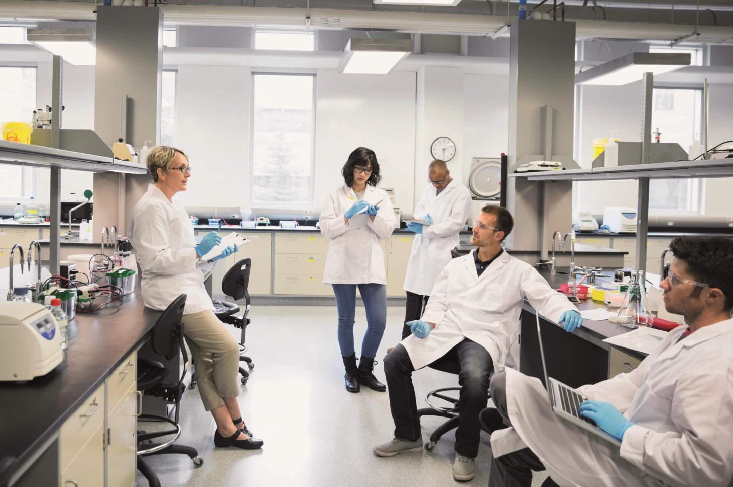 The role of academic pharmacists in science and research - The ...