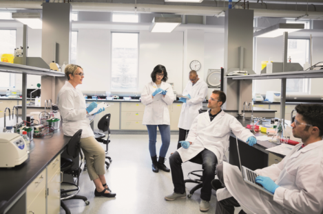 The role of academic pharmacists in science and research - The ...