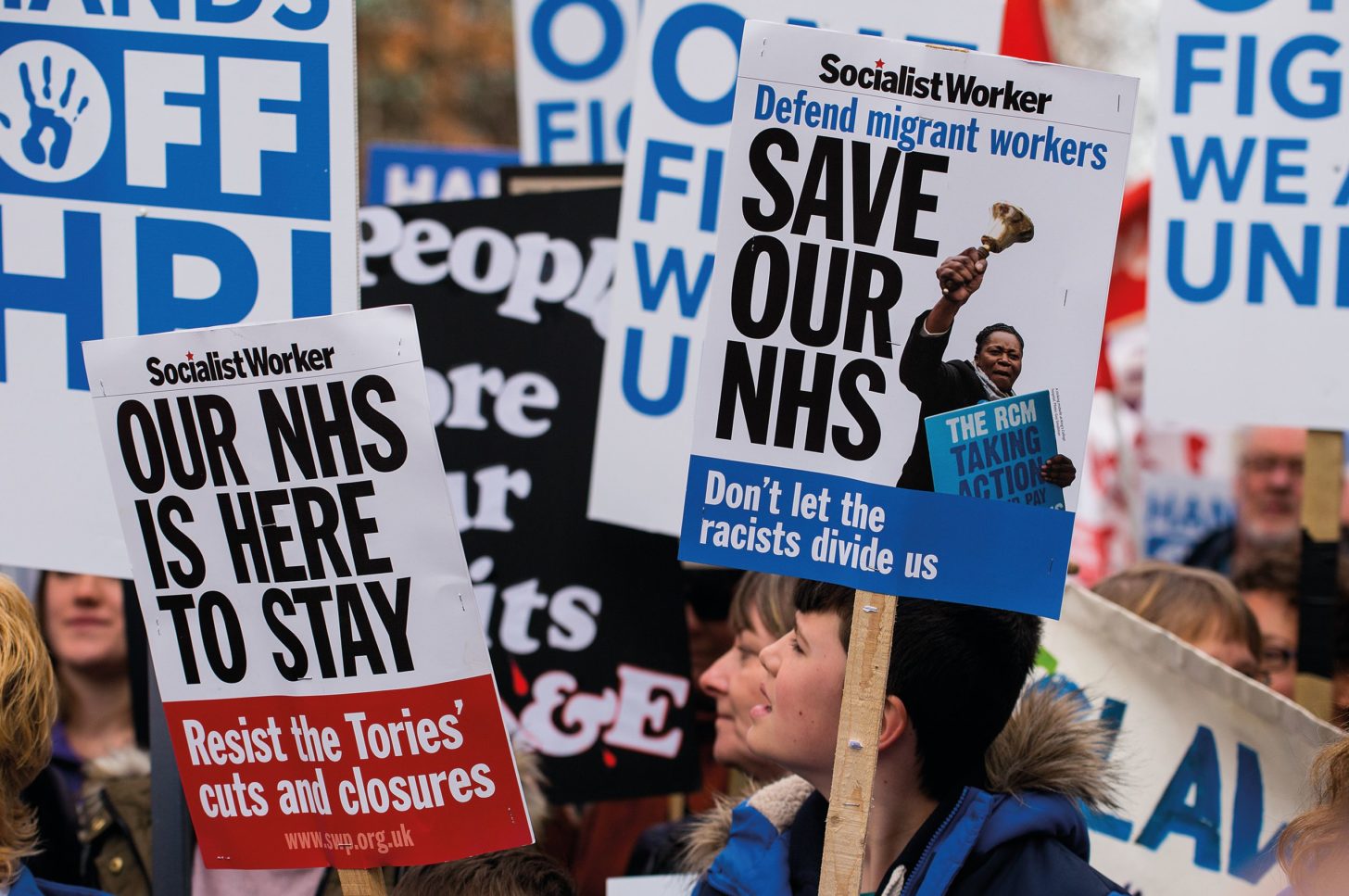 Change law and raise taxes to enable STPs to improve NHS, report urges ...