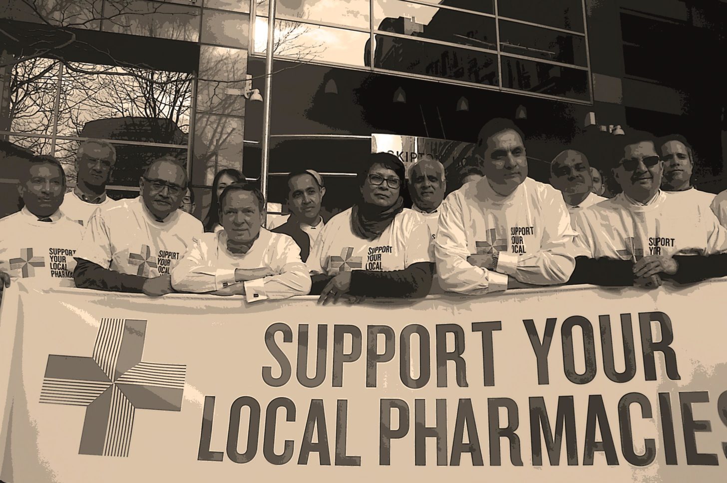 Community pharmacy cuts: a breakdown of a flawed rationale - The ...