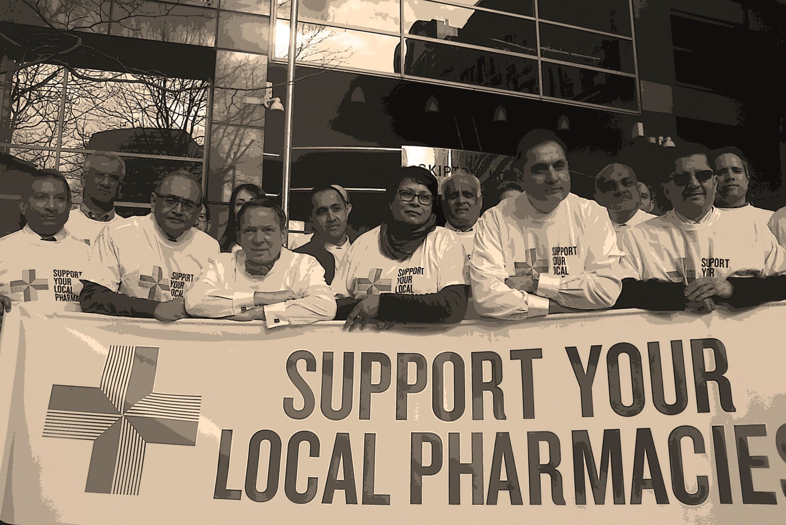 Community pharmacy cuts: a breakdown of a flawed rationale - The ...