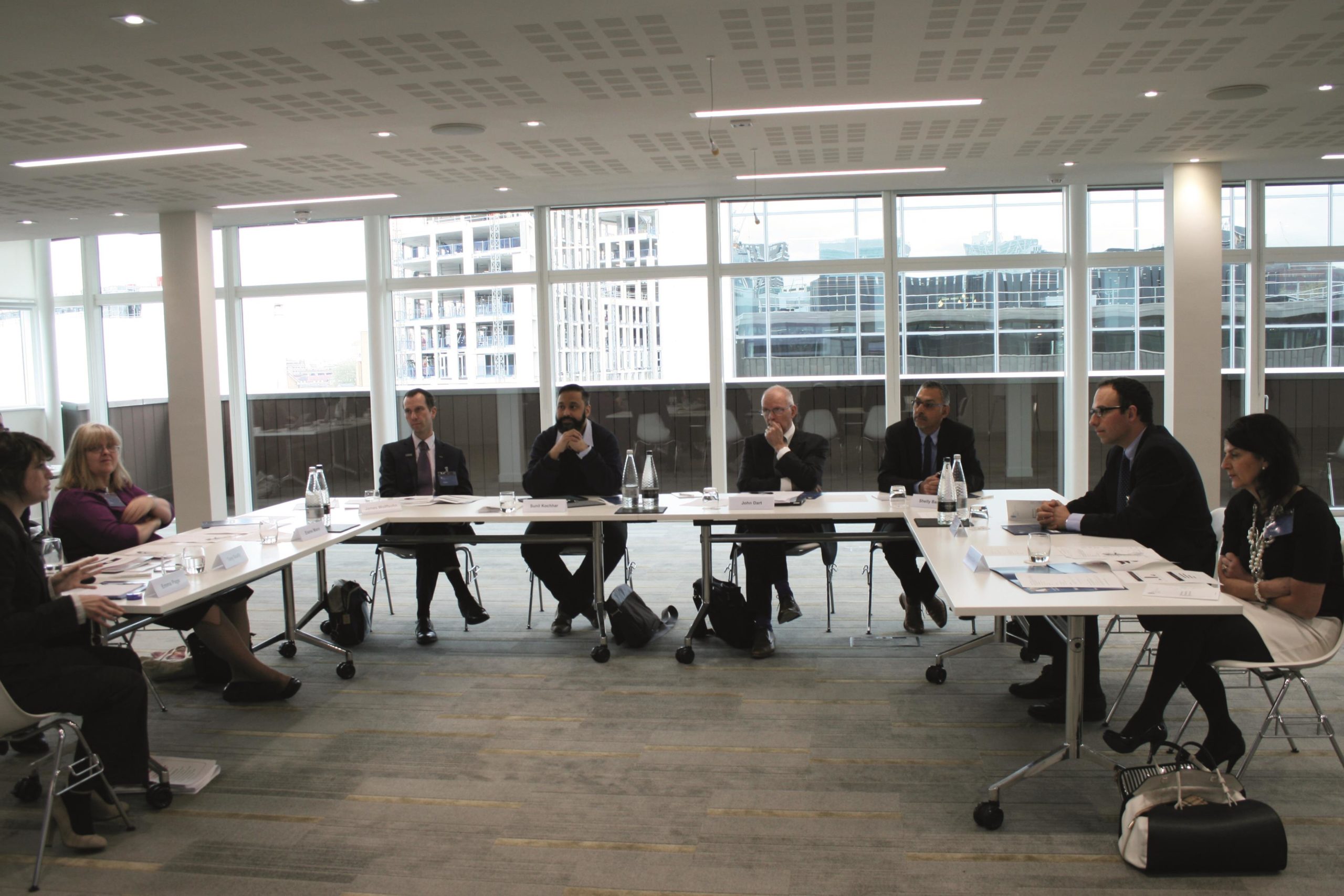 The Pharmaceutical Journal hosts round table discussion on the ...