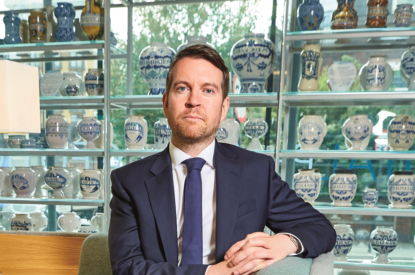 Robbie Turner: 'The RPS is here to put pharmacy at the forefront of ...