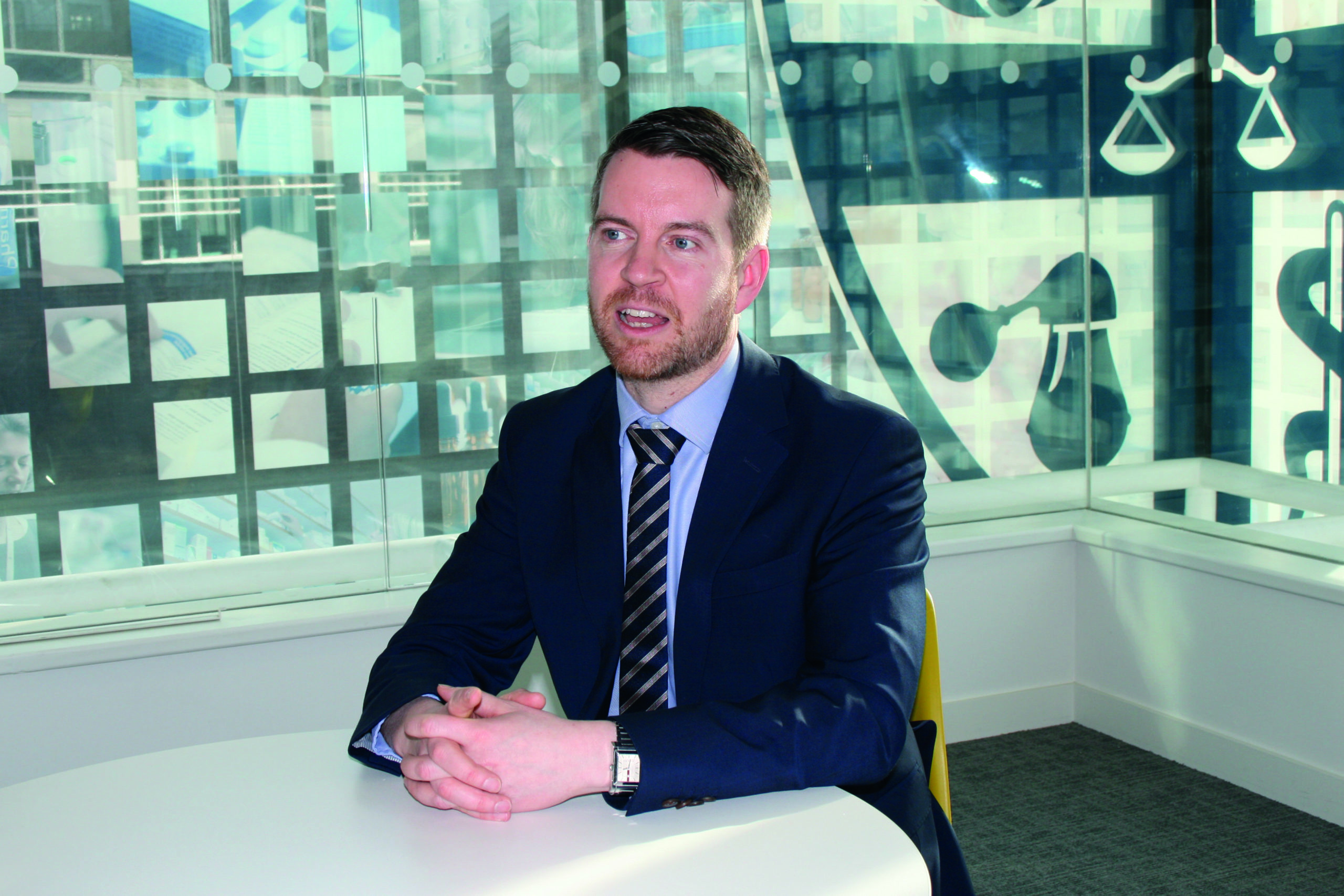 Robbie Turner appointed director of pharmacy and member experience ...