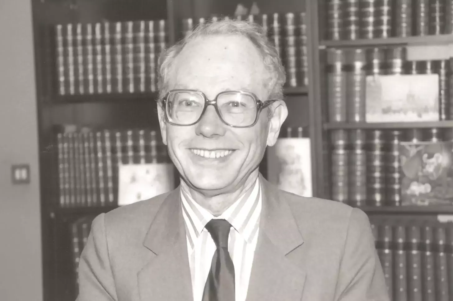 Robert Blyth (1921–2014) - The Pharmaceutical Journal