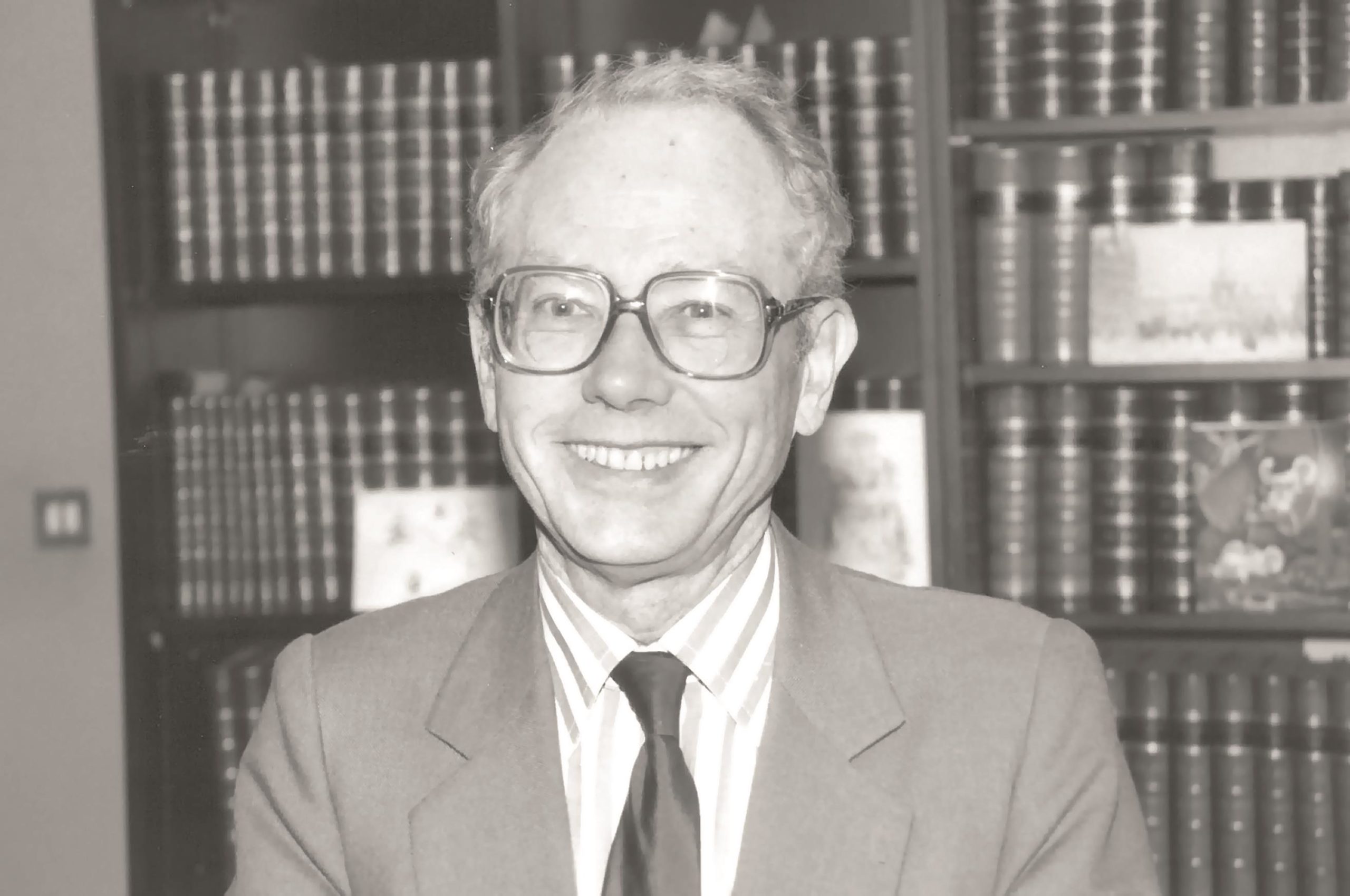Robert Blyth (1921–2014) - The Pharmaceutical Journal