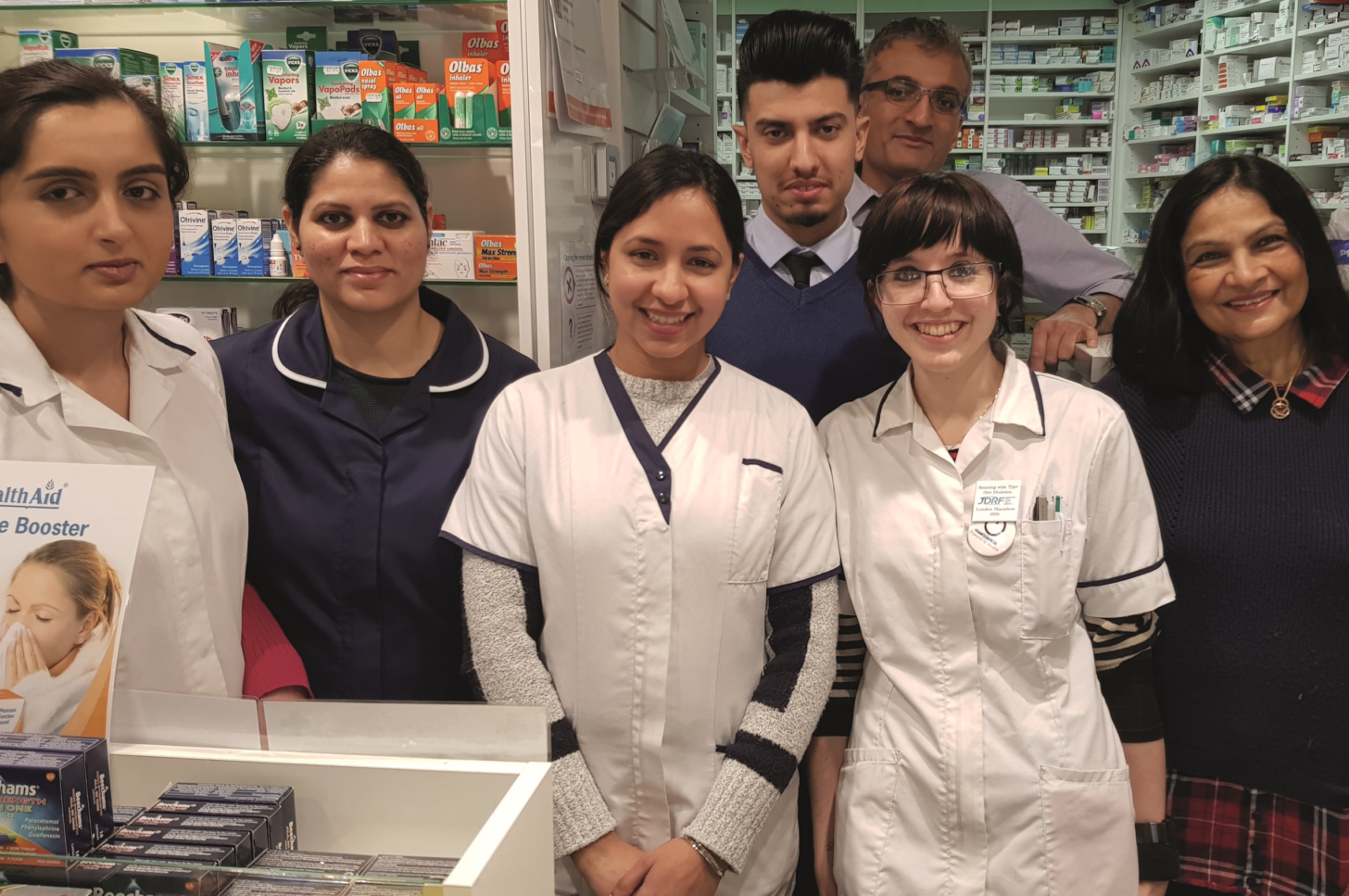 Apprenticeships: putting community into community pharmacy - The ...