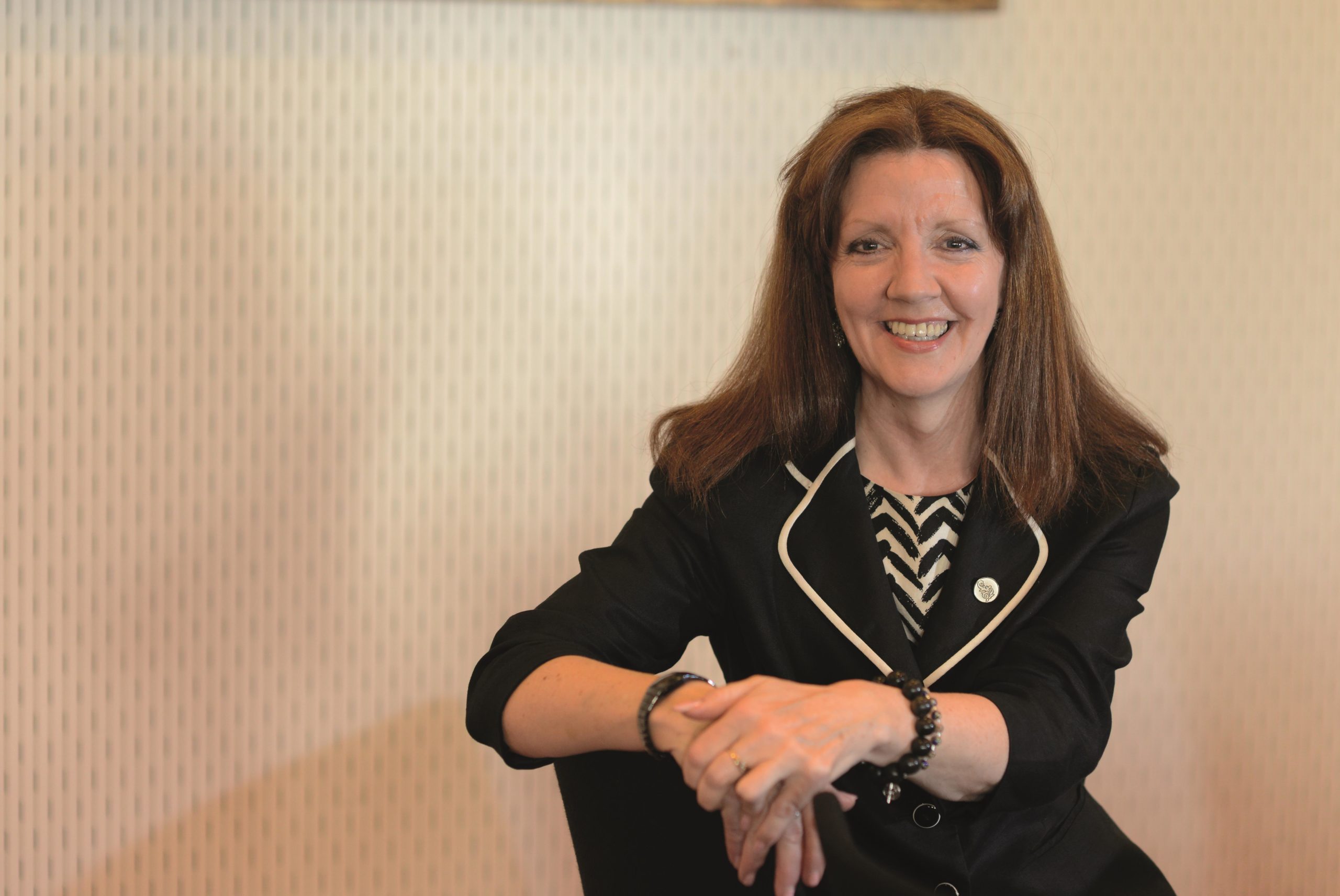 Rose Marie Parr: 'We want to make pharmacies the first port of call ...