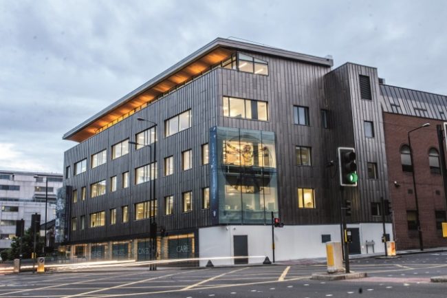 Royal college status to be pursued at 'appropriate' time, says RPS ...