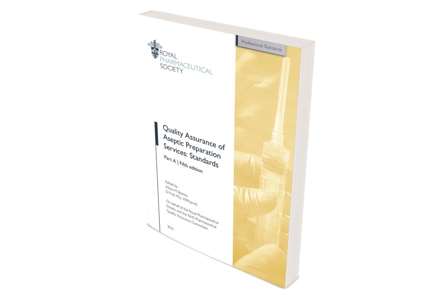 Updated standards for aseptic preparation services released - The ...