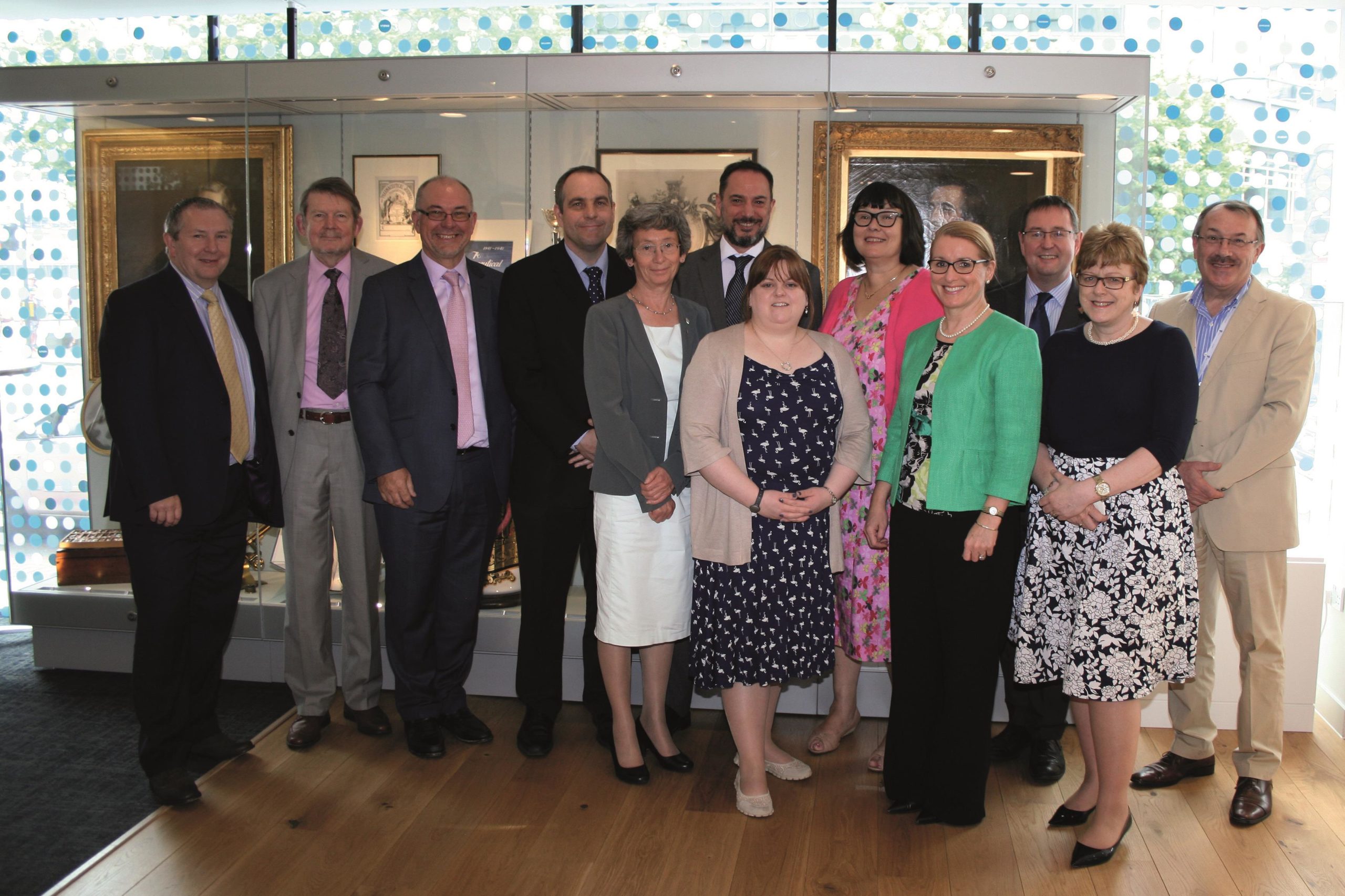 The Royal Pharmaceutical Society Assembly - The Pharmaceutical Journal