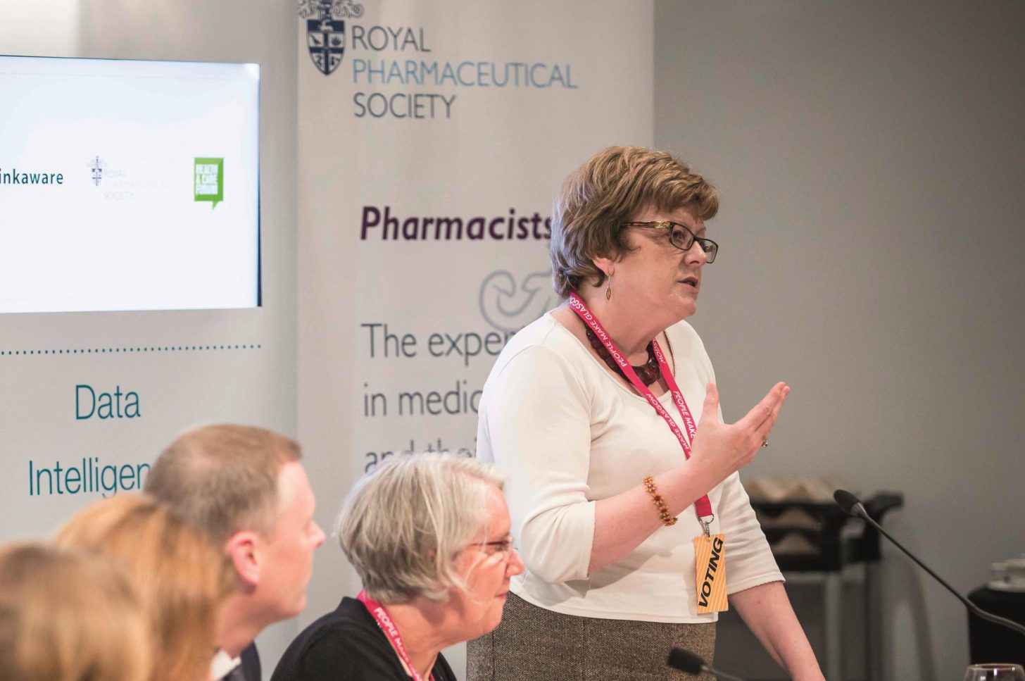 Opportunities to learn and network - The Pharmaceutical Journal