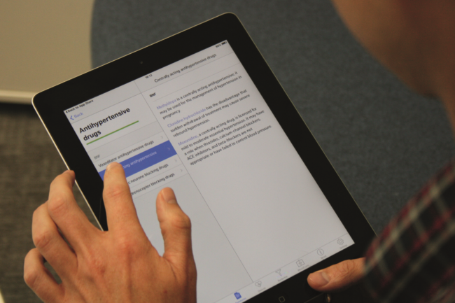 How to use the new BNF and BNF for Children app - The Pharmaceutical ...