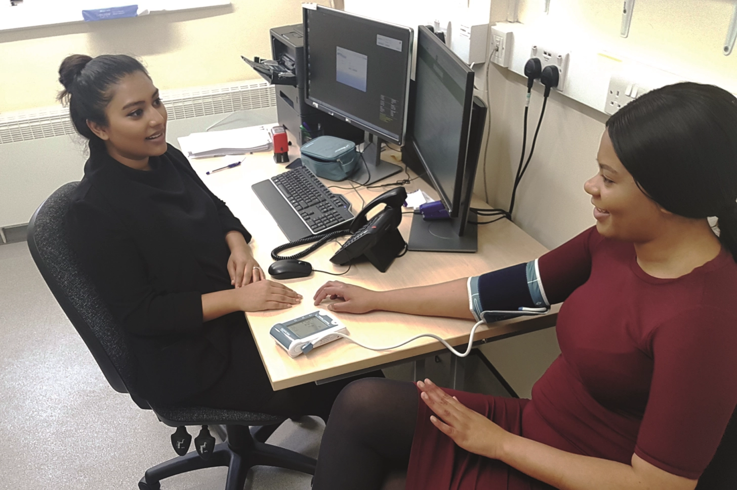 A day in the life of a GP pharmacist - The Pharmaceutical Journal