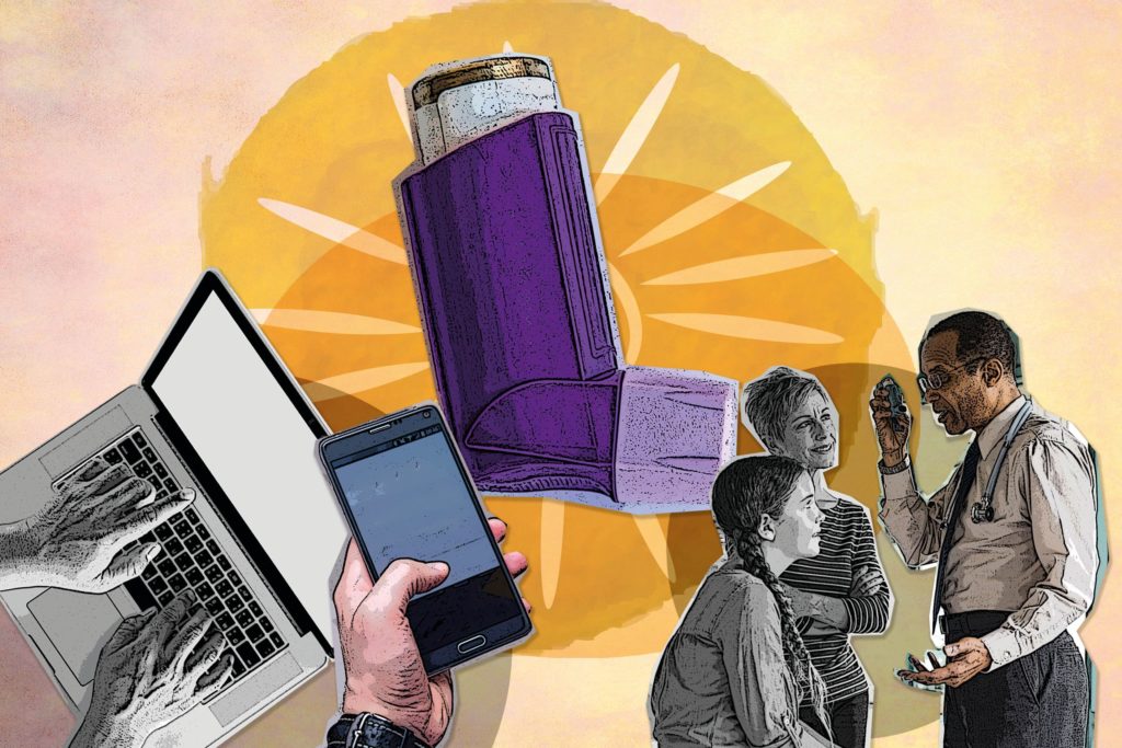 Smart inhalers: will they help to improve asthma care? - The ...