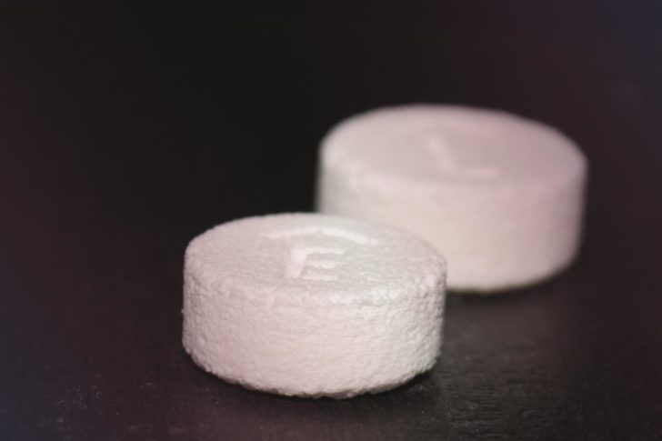 Printed levetiracetam pill approved for use by the FDA - The ...