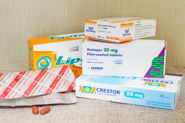 Statin Use In Older Adults Associated With A 25 Reduced Risk In All