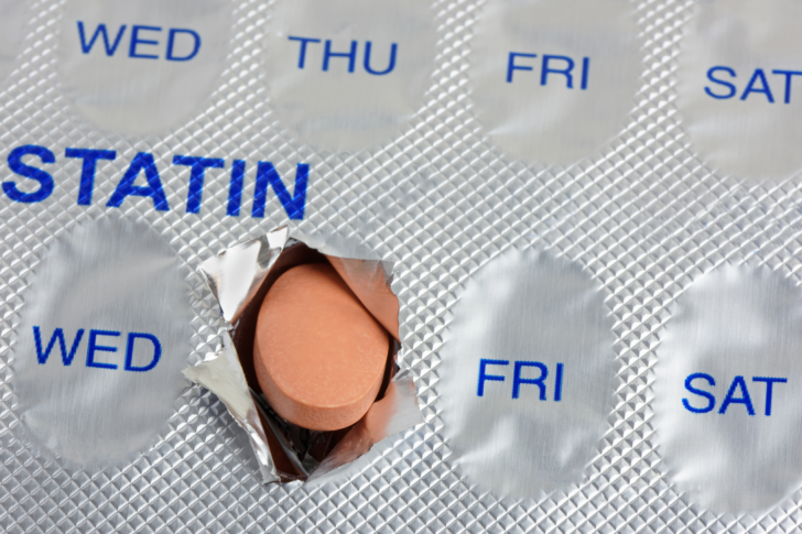 Lack of evidence to support statin use in non-cardiovascular conditions ...