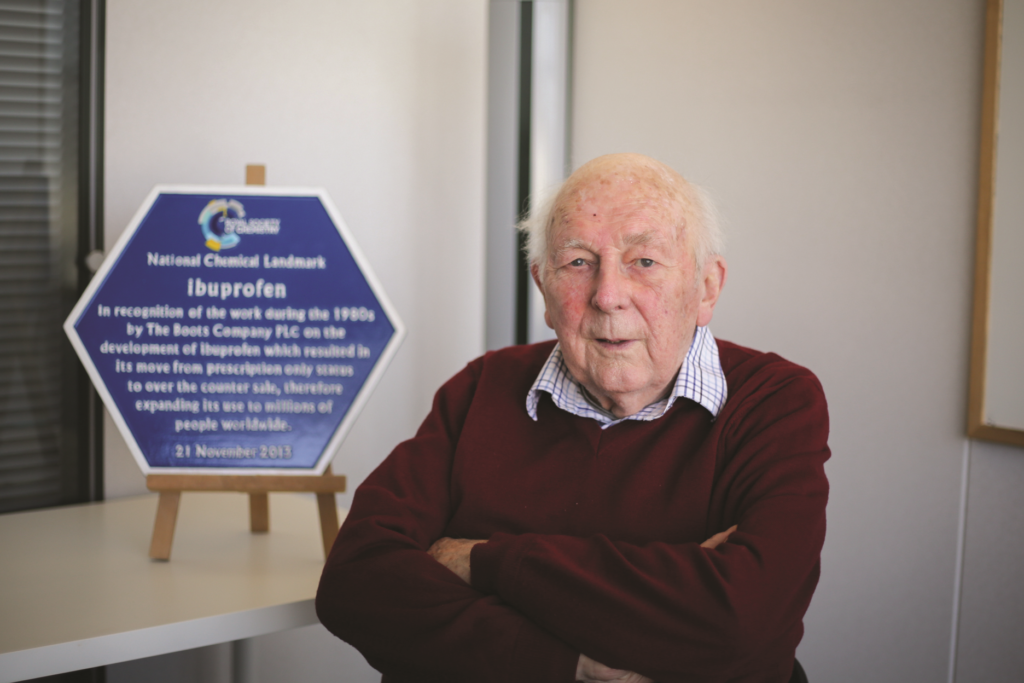 Stewart Adams (1923–2019) - The Pharmaceutical Journal