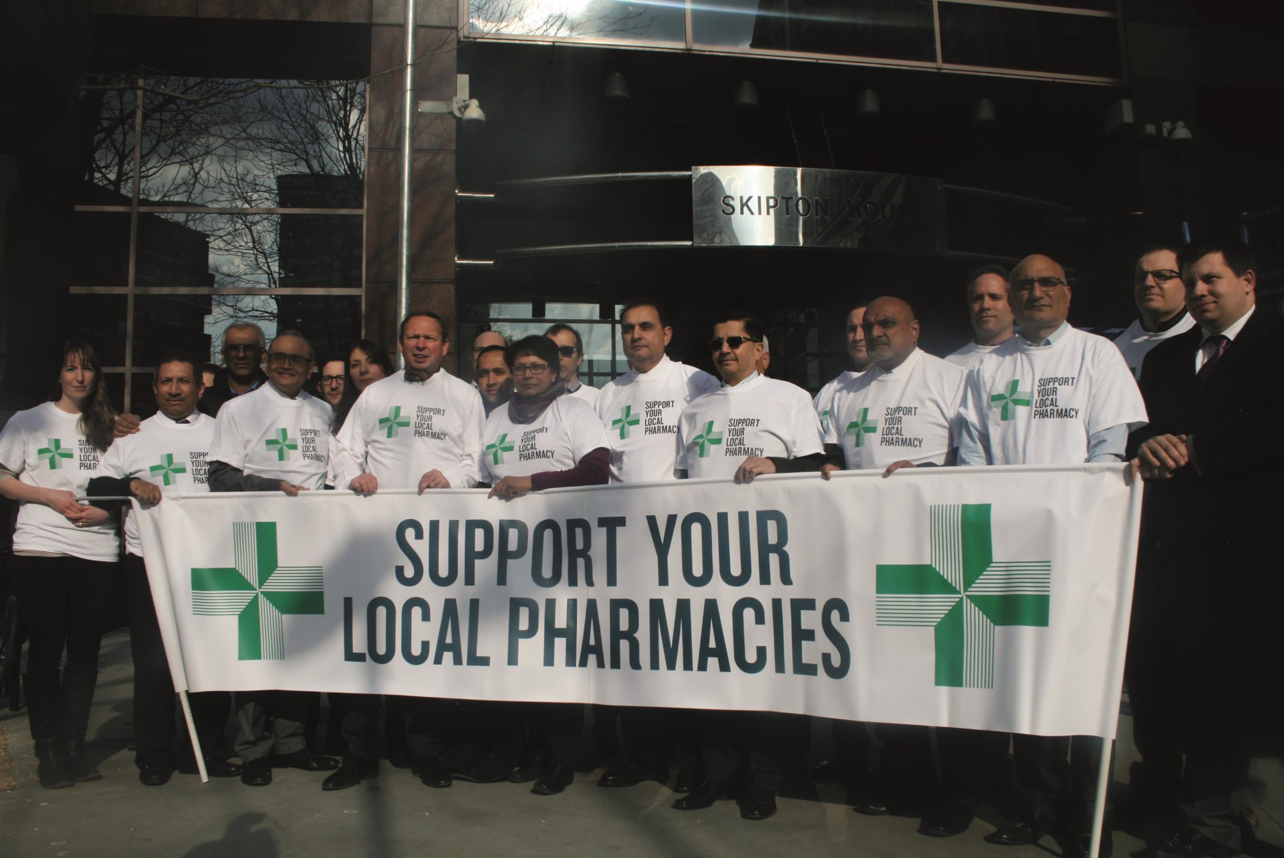 Support your local pharmacy campaign gains traction - The ...