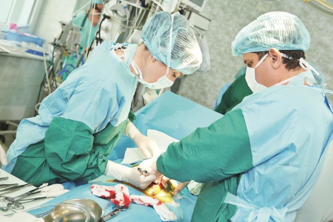 Pharmacy-led programme improves surgery outcomes for patients with ...