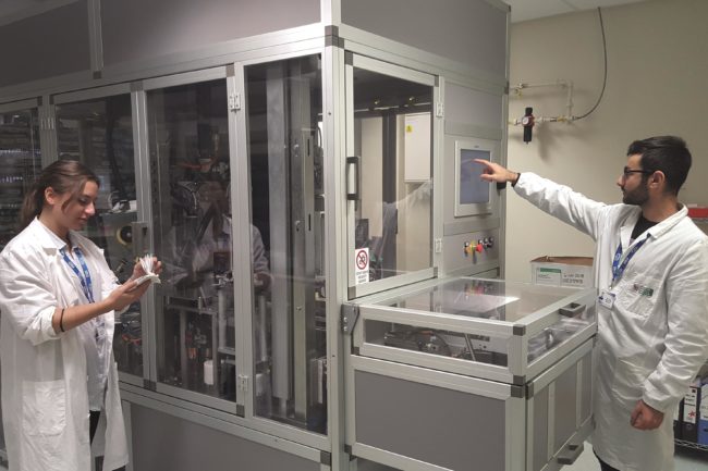 Unit-dose drug system frees up nurses and ‘removes potential for error ...