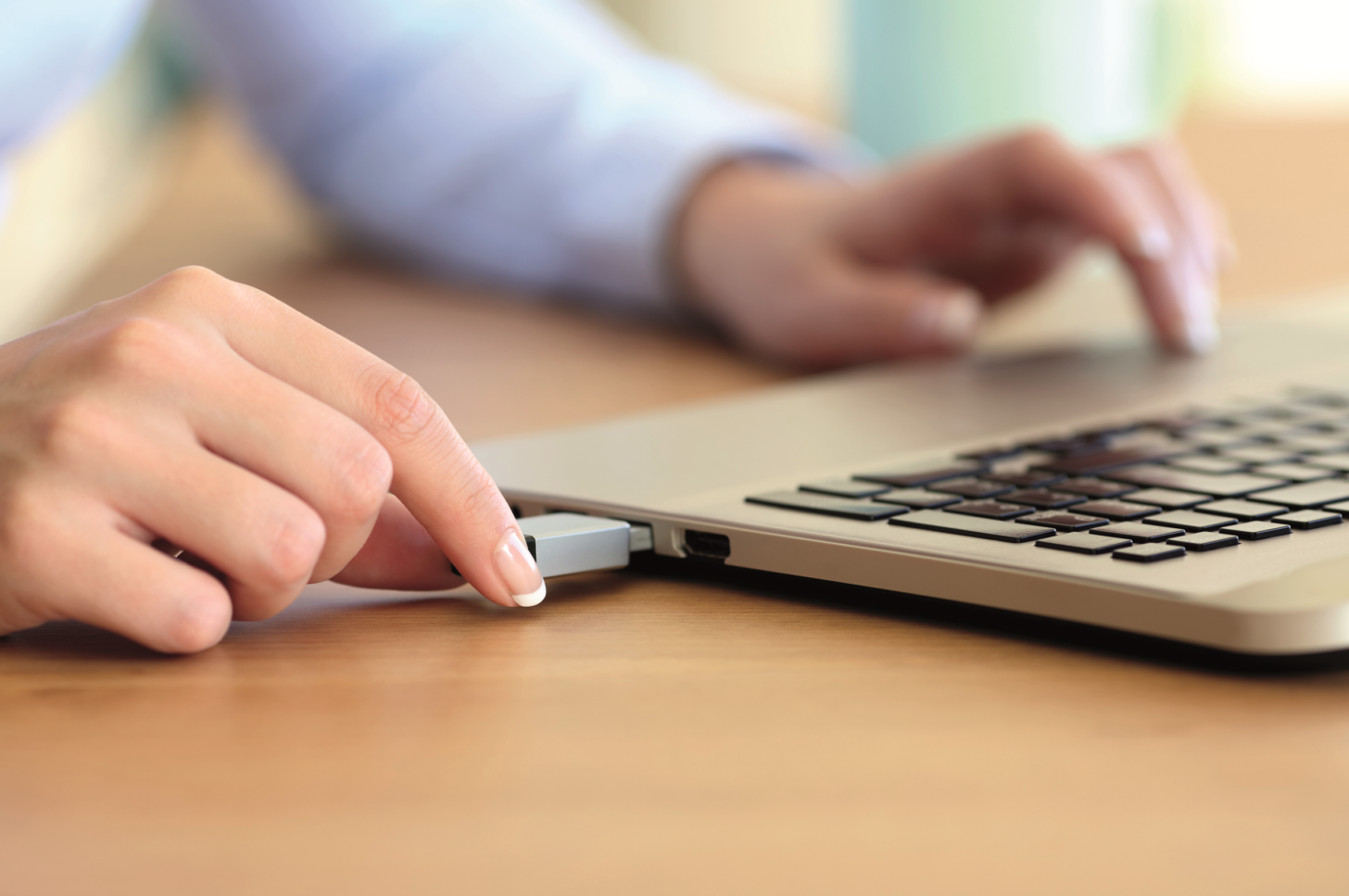 USB memory sticks could help reduce medicine errors after hospital ...