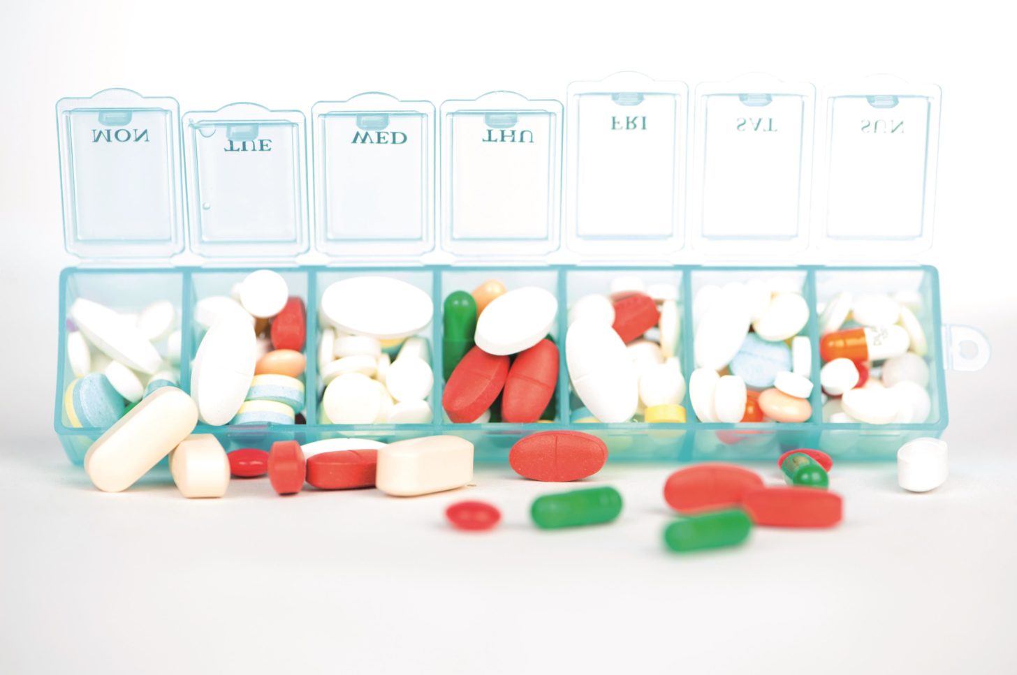 Devising ways to improve medicines adherence - The Pharmaceutical Journal