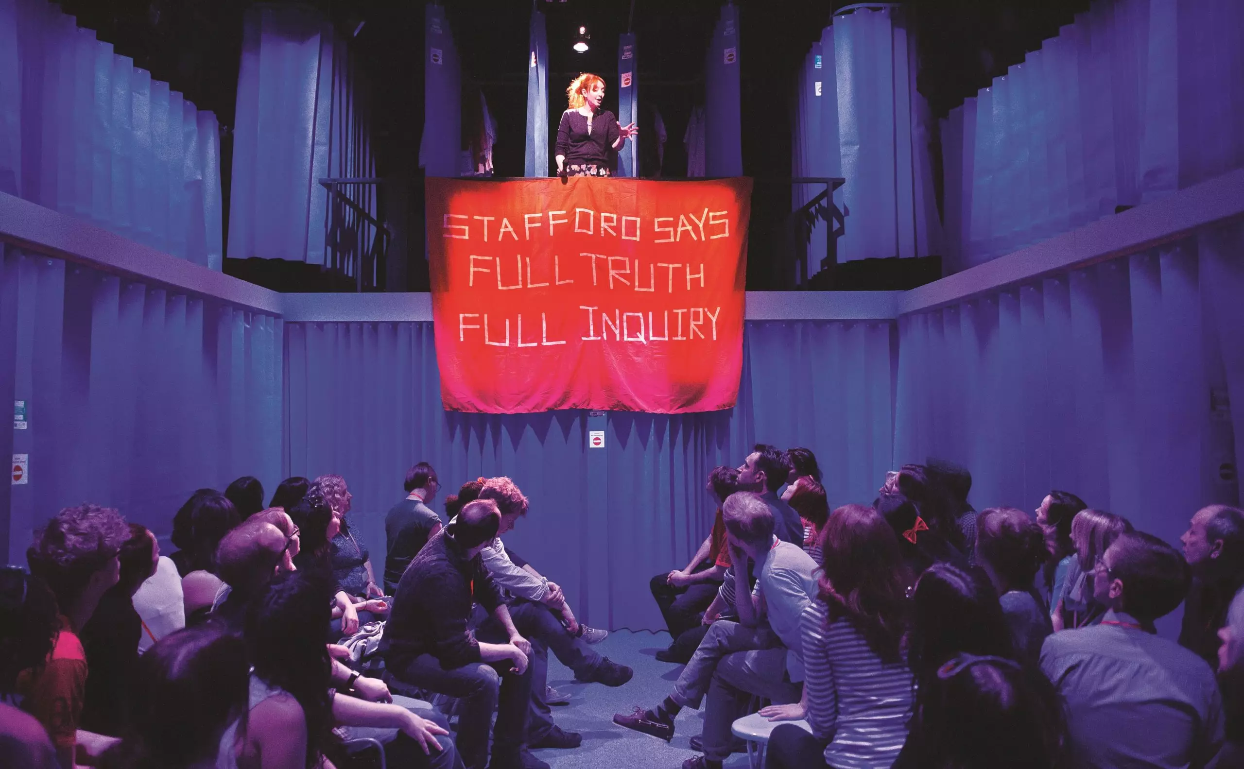 Who Cares? review — a timely take on the health of the NHS - The ...