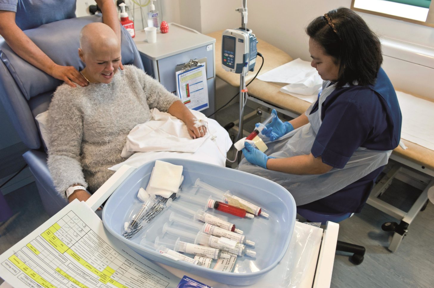 NHS England cuts treatments from Cancer Drugs Fund - The Pharmaceutical ...