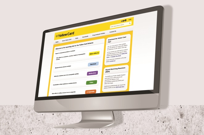 Majority of Welsh community pharmacists have never submitted a Yellow ...