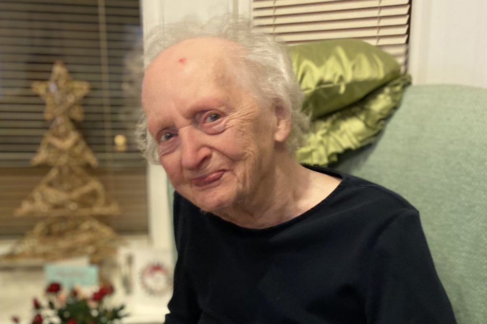 My mother, Mary Smith: a pharmacy inspiration - The Pharmaceutical Journal