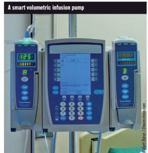 Developing a drug library for “smart” IV infusion devices: a smart move ...