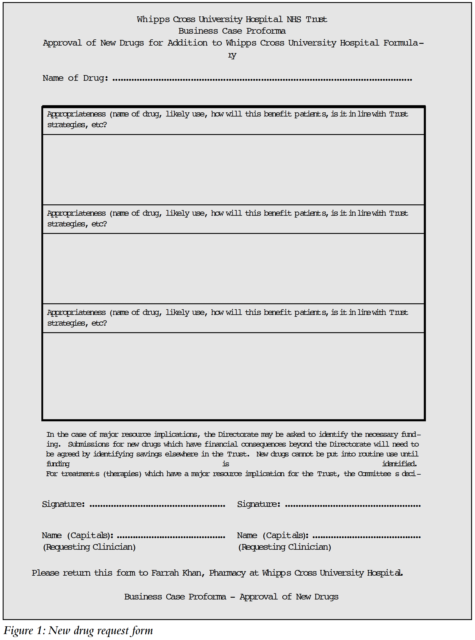 Using medicines wisely: the place of the formulary in medicines ...