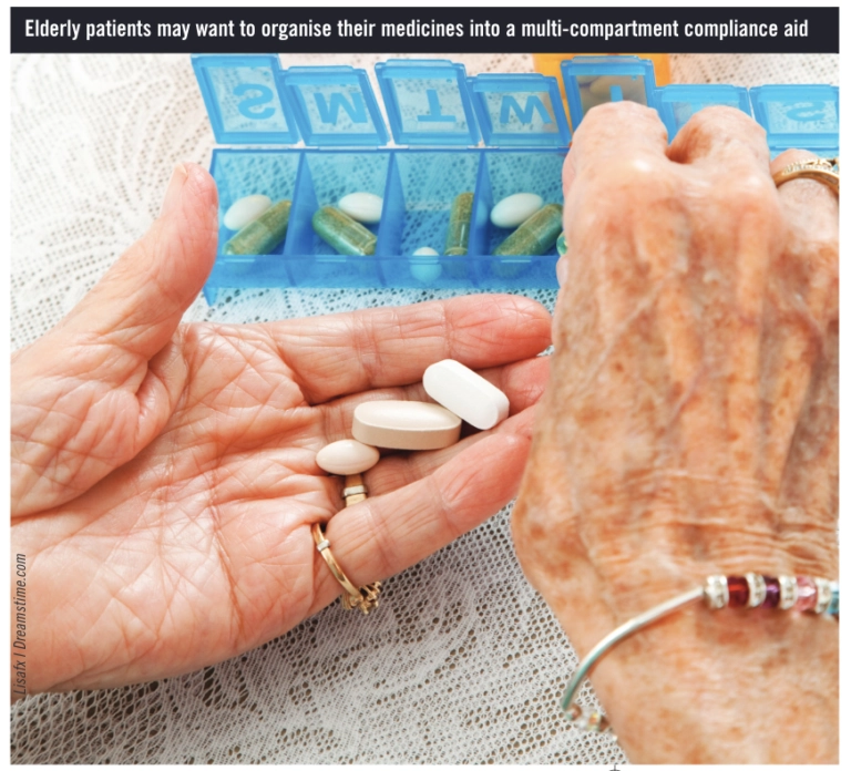 How to support patients to take ownership of their medication - The ...