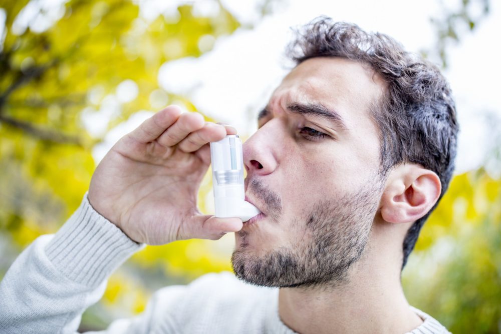 Uncontrolled asthma: assessment and management - The Pharmaceutical Journal