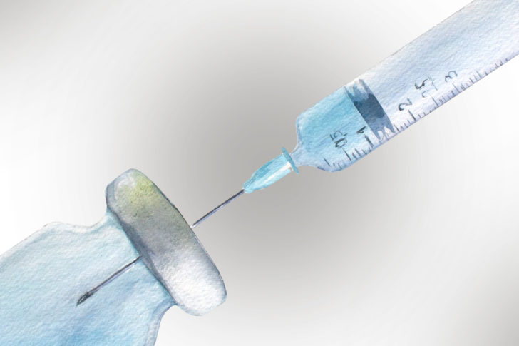 How our pharmacy aseptic service prepared injectable medicines for a ...