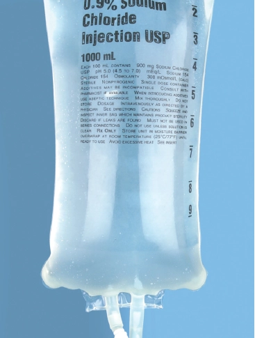 How to manage adults with hyponatraemia - The Pharmaceutical Journal