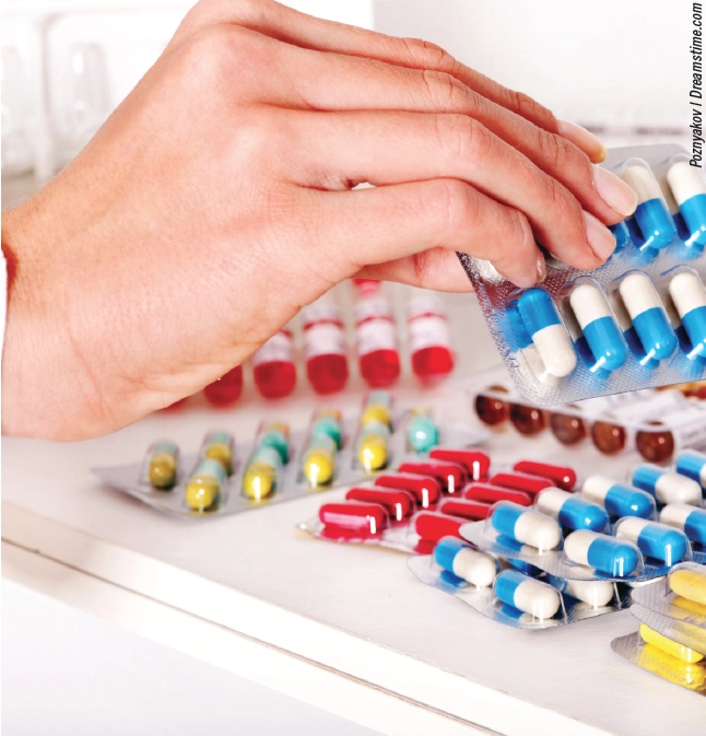 Palliative care: end-of-life medicines management - The Pharmaceutical ...