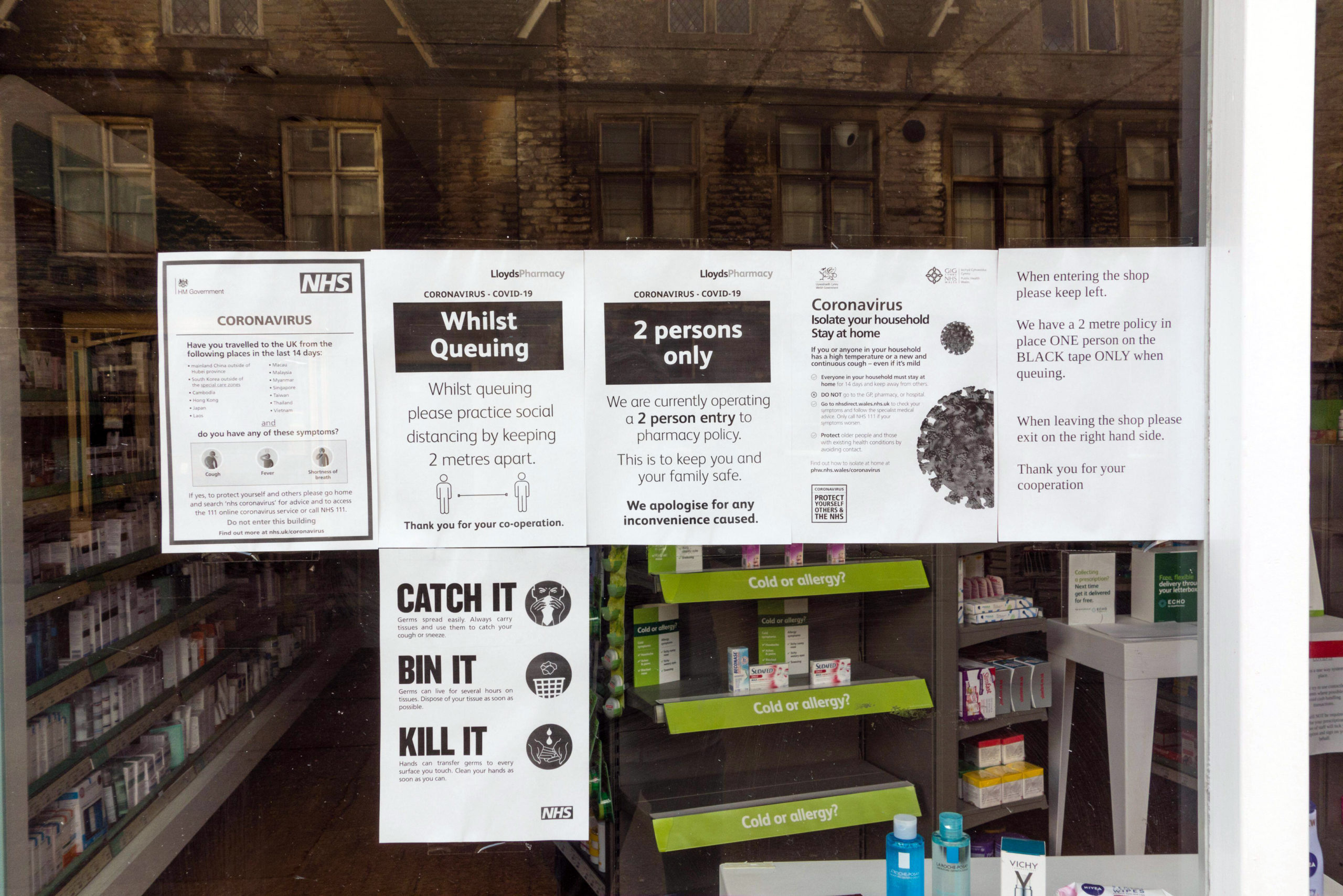 Pharmacy negotiators strike deal allowing contractors to claim for ...