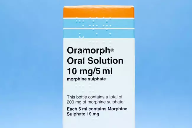 Investigation: should liquid morphine be reclassified? - The ...