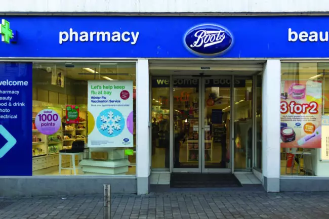 Boots to administer COVID-19 booster jabs from 55 pharmacies - The ...