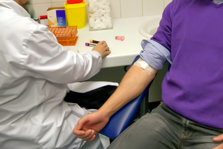 Study results show blood test could predict treatment response in ...