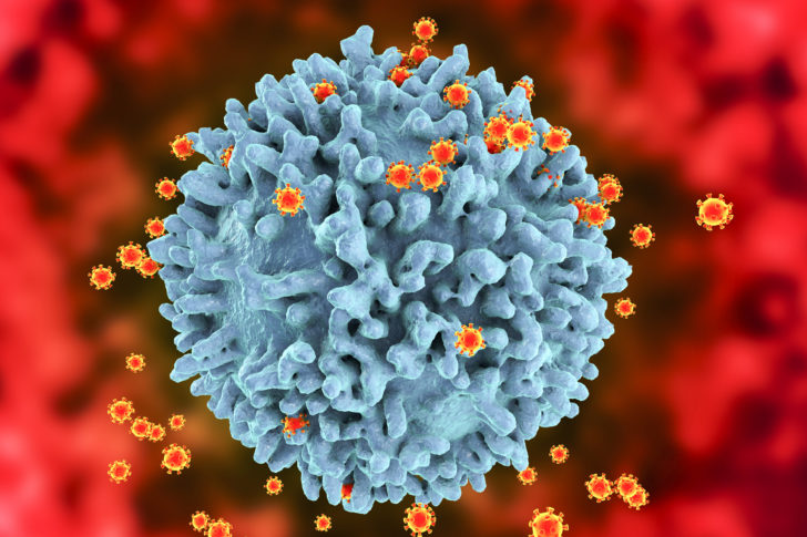 NICE backs first long-acting injectable treatment for HIV - The ...