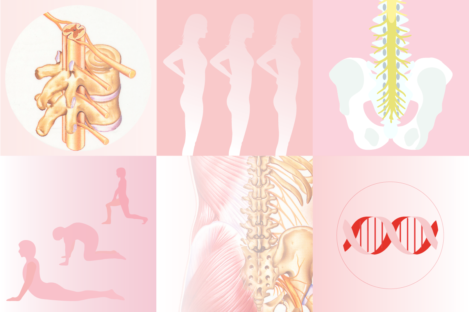 Getting back on track: management of lower back pain - The ...