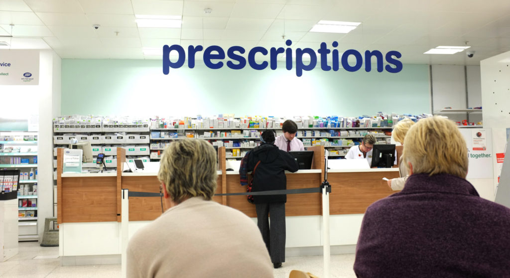 NHS to launch campaign to promote careers in pharmacy and other ...
