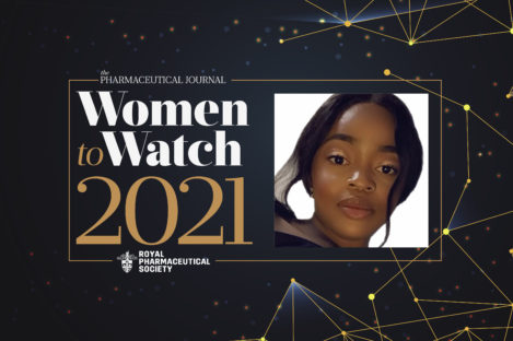 Adanna Anthony-Okeke - The Pharmaceutical Journal